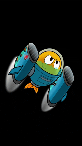 Peixonauta Tv Pinguim GIF - Find & Share on GIPHY