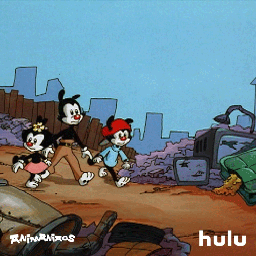 Wb GIF by HULU - Find & Share on GIPHY