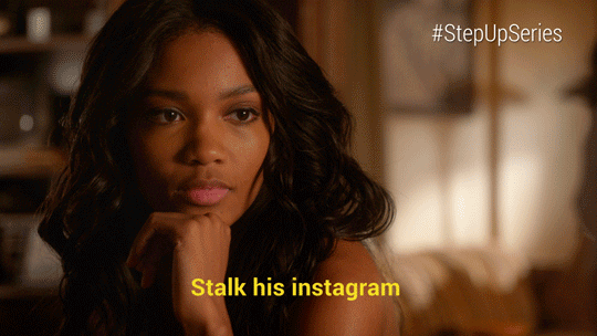 Step Up Love GIF by Step Up: High Water - Find & Share on GIPHY