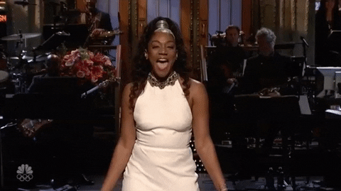 Snl Happy Dance GIF by Saturday Night Live - Find & Share on GIPHY