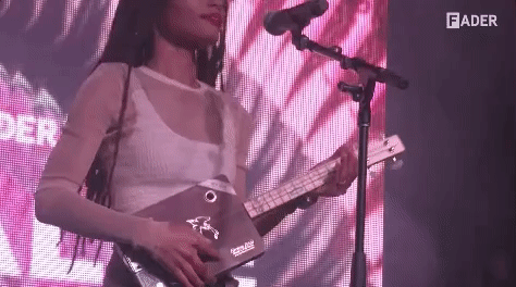 Performance Fader GIF by Chloe x Halle - Find & Share on GIPHY