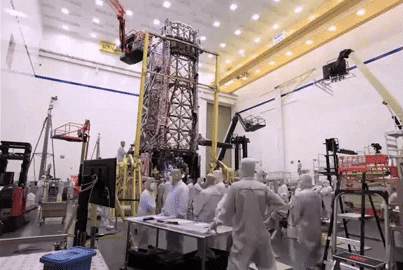 Webb Deployment GIF by NASA - Find & Share on GIPHY