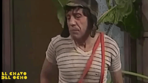 Chavo Del 8 GIF by Grupo Chespirito - Find & Share on GIPHY