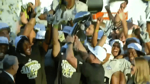 Ucf Football Win GIF - Find & Share on GIPHY