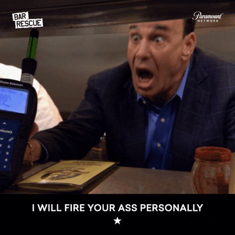 Bar Rescue No GIF by Paramount Network - Find & Share on GIPHY
