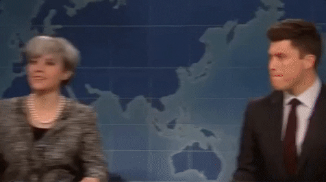 Kate Mckinnon Snl GIF by Saturday Night Live - Find & Share on GIPHY