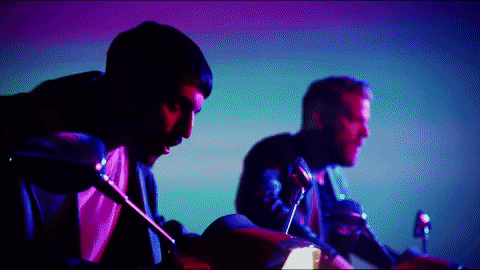 Keep Me Coming Mitch Grassi GIF by Superfruit - Find & Share on GIPHY