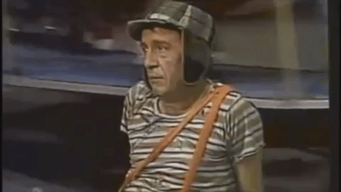 Chavo Del 8 GIF by Grupo Chespirito - Find & Share on GIPHY