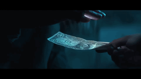 Sci Fi Money GIF by ADWEEK - Find & Share on GIPHY