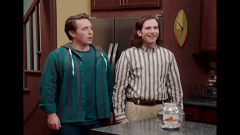 High Five Snl GIF by Saturday Night Live - Find & Share on GIPHY