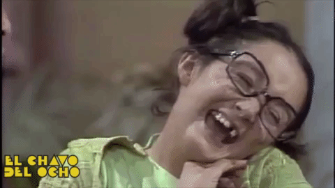 Chavo Del 8 GIF by Grupo Chespirito - Find & Share on GIPHY