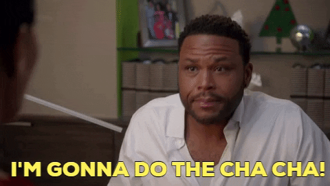 Anthony Anderson Der Johnson GIF by ABC Network - Find & Share on GIPHY