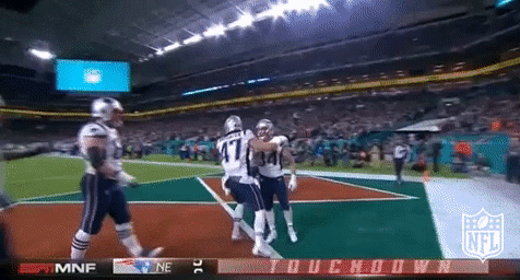 New England Patriots Football GIF by NFL - Find & Share on GIPHY