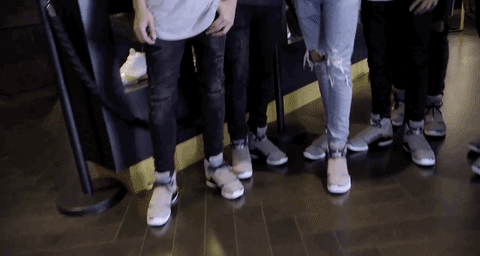 Peace Shoe Swag GIF by In Real Life - Find & Share on GIPHY