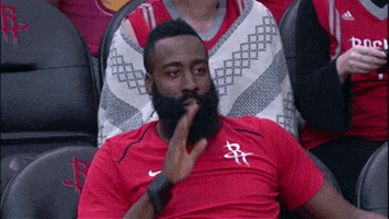 Come Here James Harden GIF by NBA - Find & Share on GIPHY