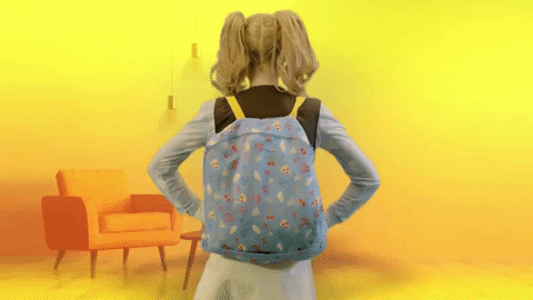 Back Pack GIFs - Find & Share on GIPHY