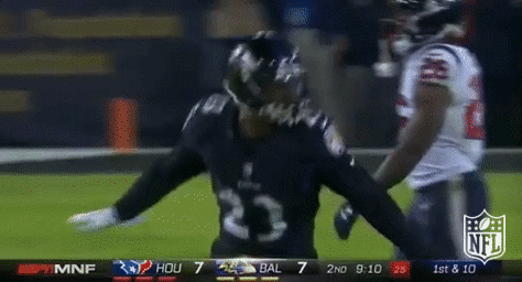 Baltimore Ravens Football GIF by NFL - Find & Share on GIPHY