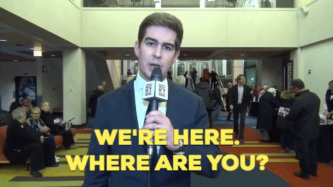 Where Are You Bnhm GIF by Broadway's Next Hit Musical - Find & Share on ...