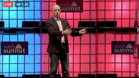 Web Summit Technology GIF - Find & Share on GIPHY