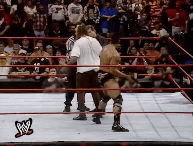 The Rock Mankind GIF by WWE - Find & Share on GIPHY