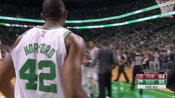 Boston Celtics GIF by NBA - Find & Share on GIPHY
