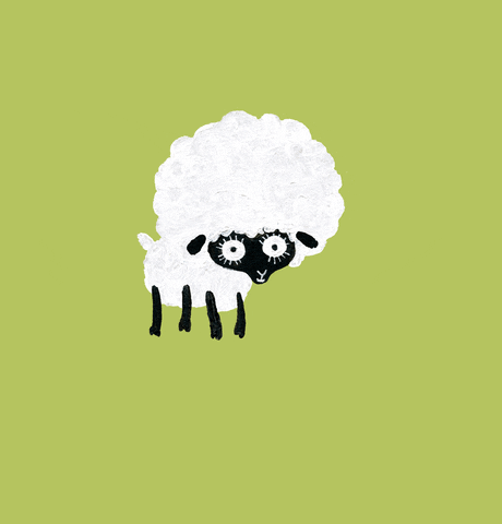Ewgene Sheep. Lammas GIF by marja-liisaplats - Find & Share on GIPHY