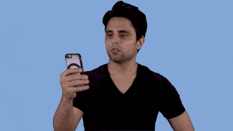 Scared Boo GIF by Ray William Johnson - Find & Share on GIPHY