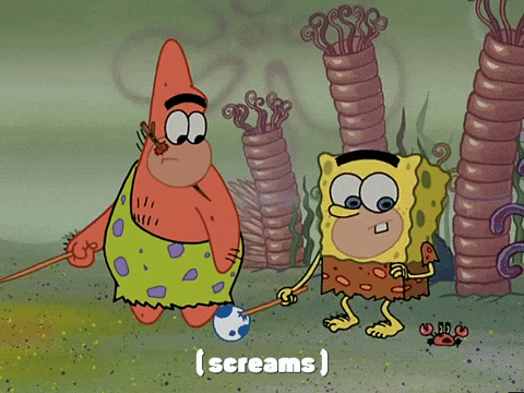 Season 3 Spongebob B.C. GIF by SpongeBob SquarePants - Find & Share on ...