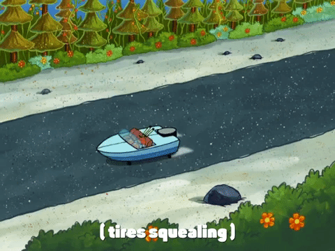 Season 4 Bummer Vacation GIF by SpongeBob SquarePants - Find & Share on ...