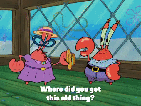 Season 4 Enemy In-Law GIF by SpongeBob SquarePants - Find & Share on GIPHY