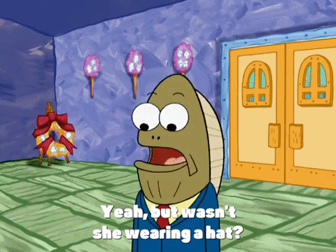 Season 4 Enemy In-Law GIF by SpongeBob SquarePants - Find & Share on GIPHY