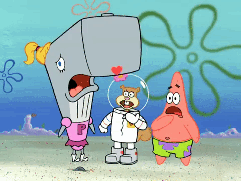 Season 4 Enemy In-Law GIF by SpongeBob SquarePants - Find & Share on GIPHY