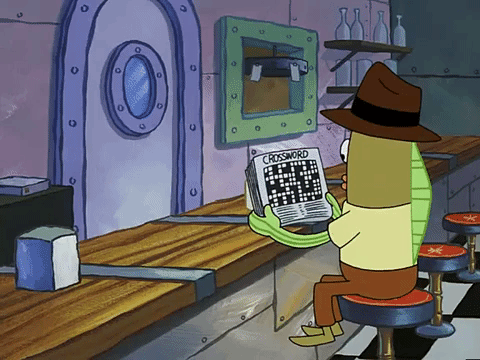 Season 3 Missing Identity GIF by SpongeBob SquarePants - Find & Share ...