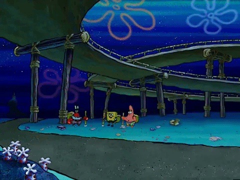 Season 3 The Great Snail Race GIF by SpongeBob SquarePants - Find ...