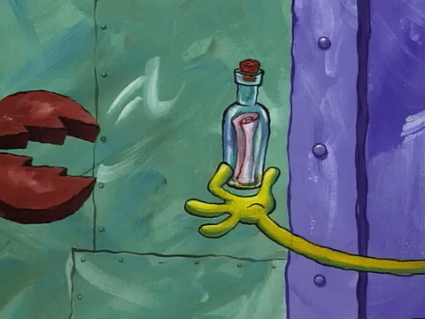 Season 2 Episode 4 Dying For Pie GIF by SpongeBob SquarePants - Find ...