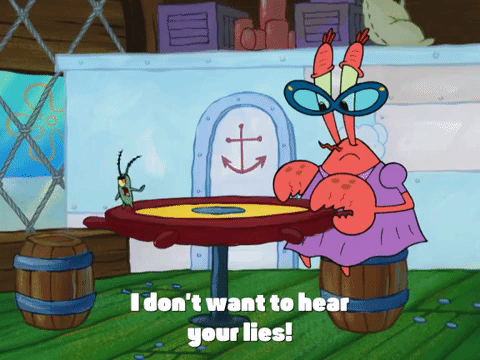 Season 4 Enemy In-Law GIF by SpongeBob SquarePants - Find & Share on GIPHY
