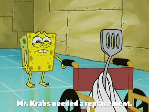 Season 4 GIF by SpongeBob SquarePants - Find & Share on GIPHY