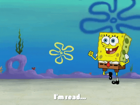 Season 4 Bummer Vacation GIF by SpongeBob SquarePants - Find & Share on ...