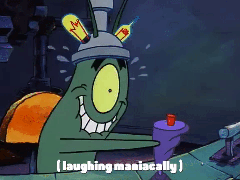 Season 2 Episode 4 Dying For Pie GIF by SpongeBob SquarePants - Find ...