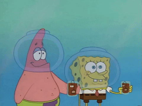 Season 1 Help Wanted GIF by SpongeBob SquarePants - Find & Share on GIPHY