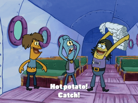 Season 4 Bummer Vacation GIF by SpongeBob SquarePants - Find & Share on ...