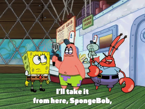 Season 4 Bummer Vacation GIF by SpongeBob SquarePants - Find & Share on ...