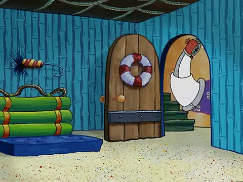 Season 3 Missing Identity GIF by SpongeBob SquarePants - Find & Share ...
