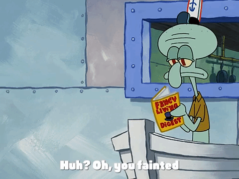 Season 3 Missing Identity GIF by SpongeBob SquarePants - Find & Share ...