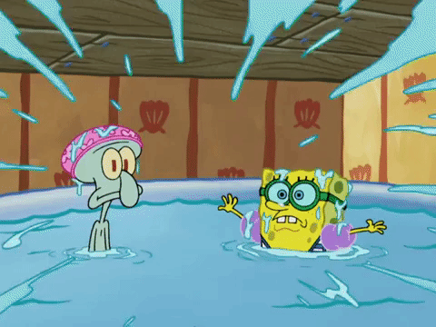 Season 4 Krusty Towers GIF by SpongeBob SquarePants - Find & Share on GIPHY