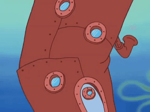 Season 4 Krusty Towers GIF by SpongeBob SquarePants - Find & Share on GIPHY