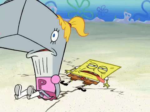Season 4 Enemy In-Law GIF by SpongeBob SquarePants - Find & Share on GIPHY