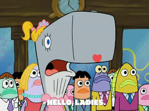 Season 4 Whale Of A Birthday GIF by SpongeBob SquarePants - Find ...