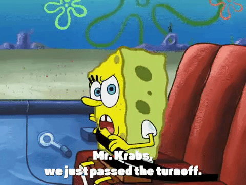 Season 4 Bummer Vacation GIF by SpongeBob SquarePants - Find & Share on ...