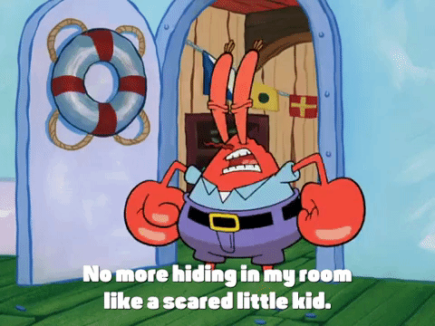 Season 4 Enemy In-Law GIF by SpongeBob SquarePants - Find & Share on GIPHY